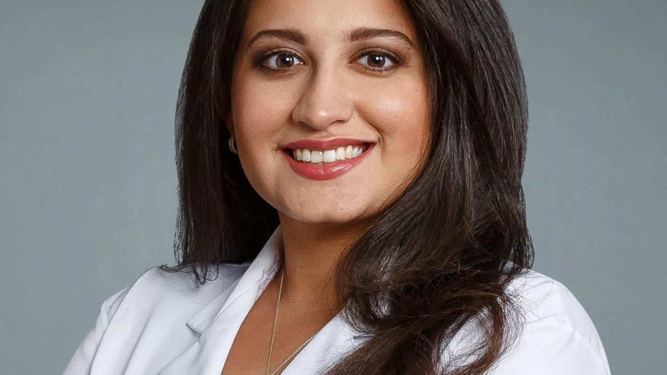 Dr. Purvi Parikh: Asthma, Allergies, and the COVID-19 Vaccine