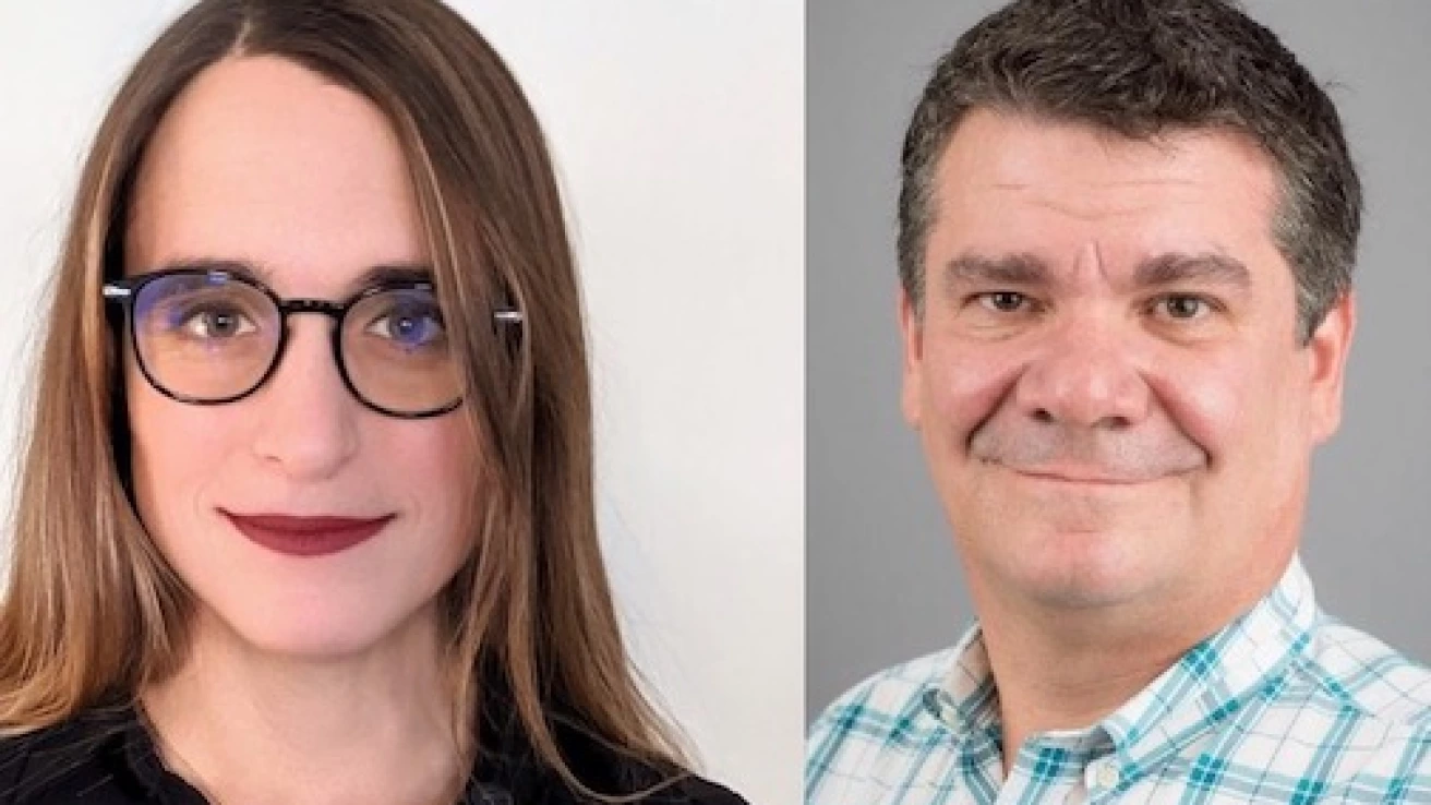 Dallas Ducar & Dr. Andrew Cronyn: LGBTQ+ Health Disparities | Part 1