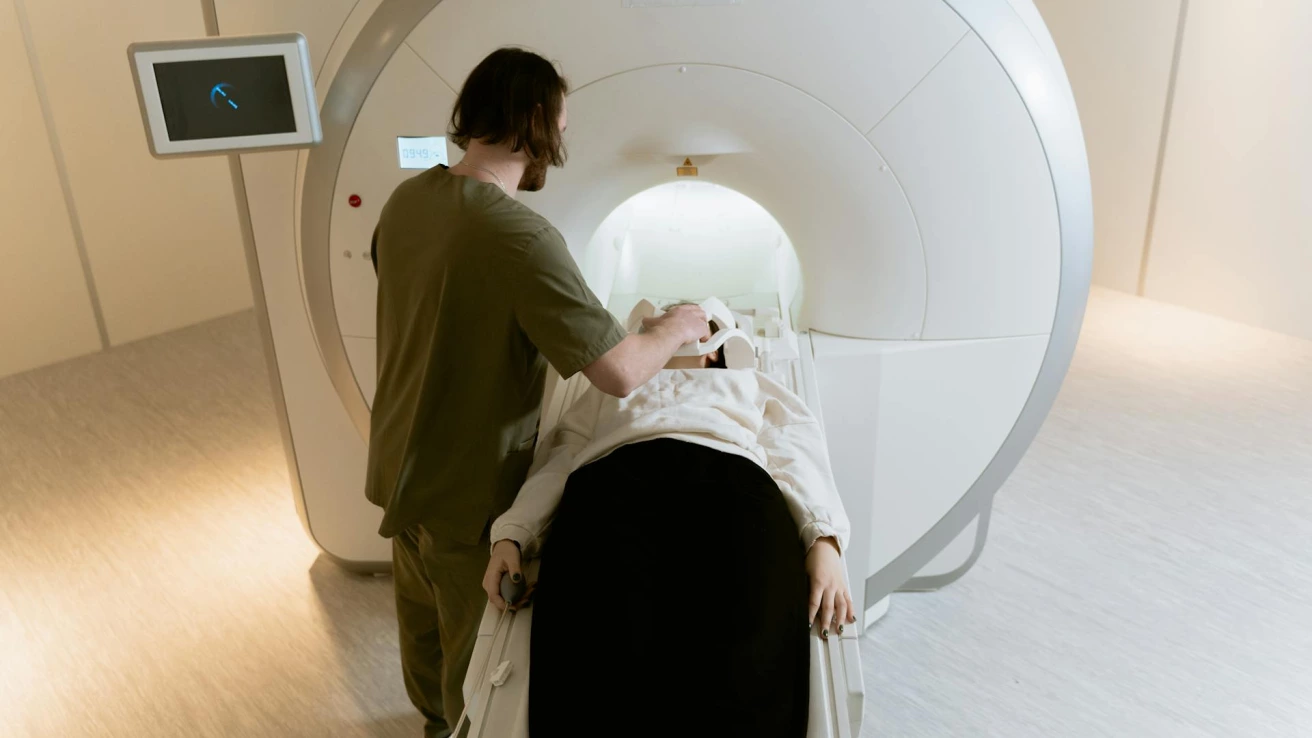 Assessment of Portable Ultra-Low-Field Brain MRI for Multiple Sclerosis ...