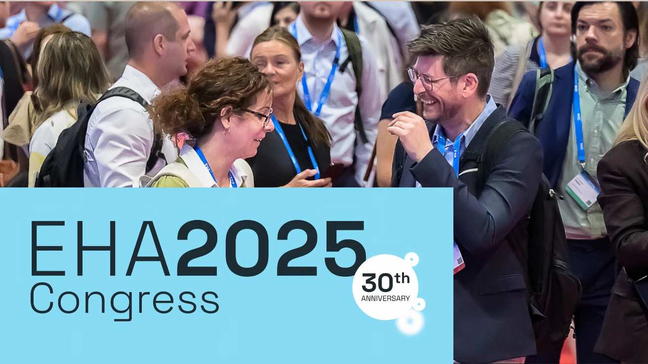 EHA2025 Congress