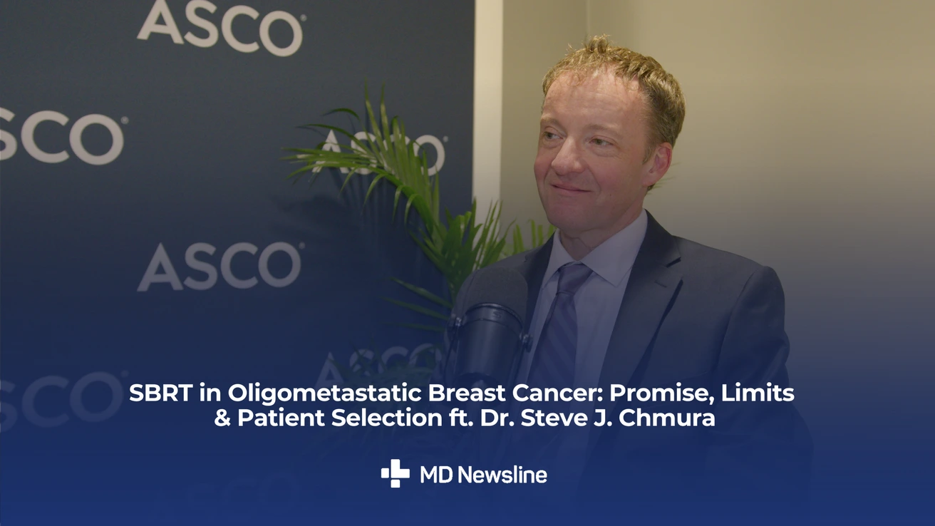 SBRT in Oligometastatic Breast Cancer: Promise, Limits & Patient ...