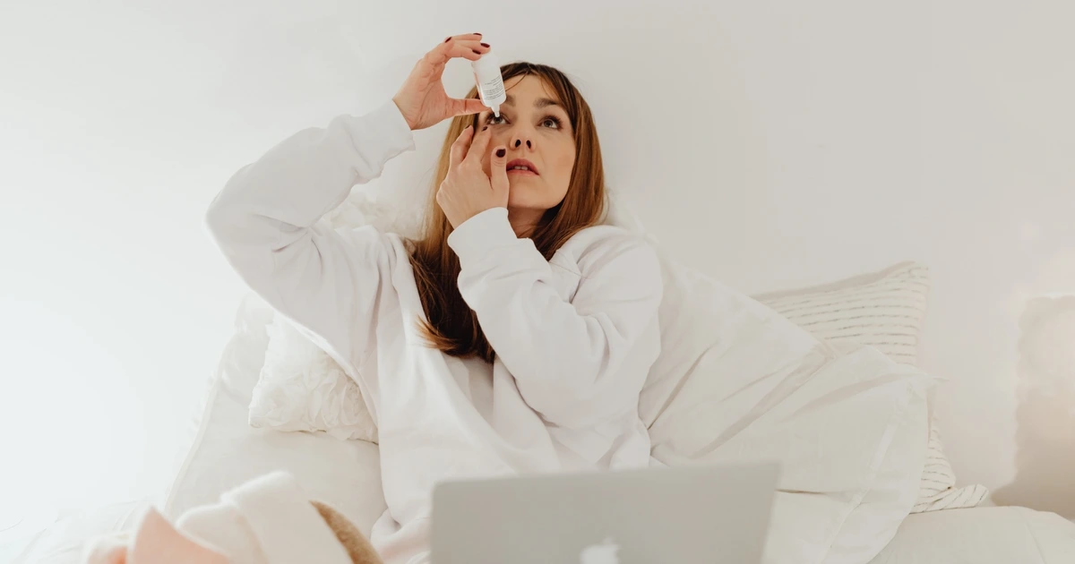 FDA Approves Dual-Agent Eye Drop for the Treatment of Presbyopia