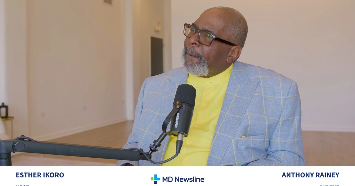 Why Movement Still Matters at 71 – Anthony Rainey