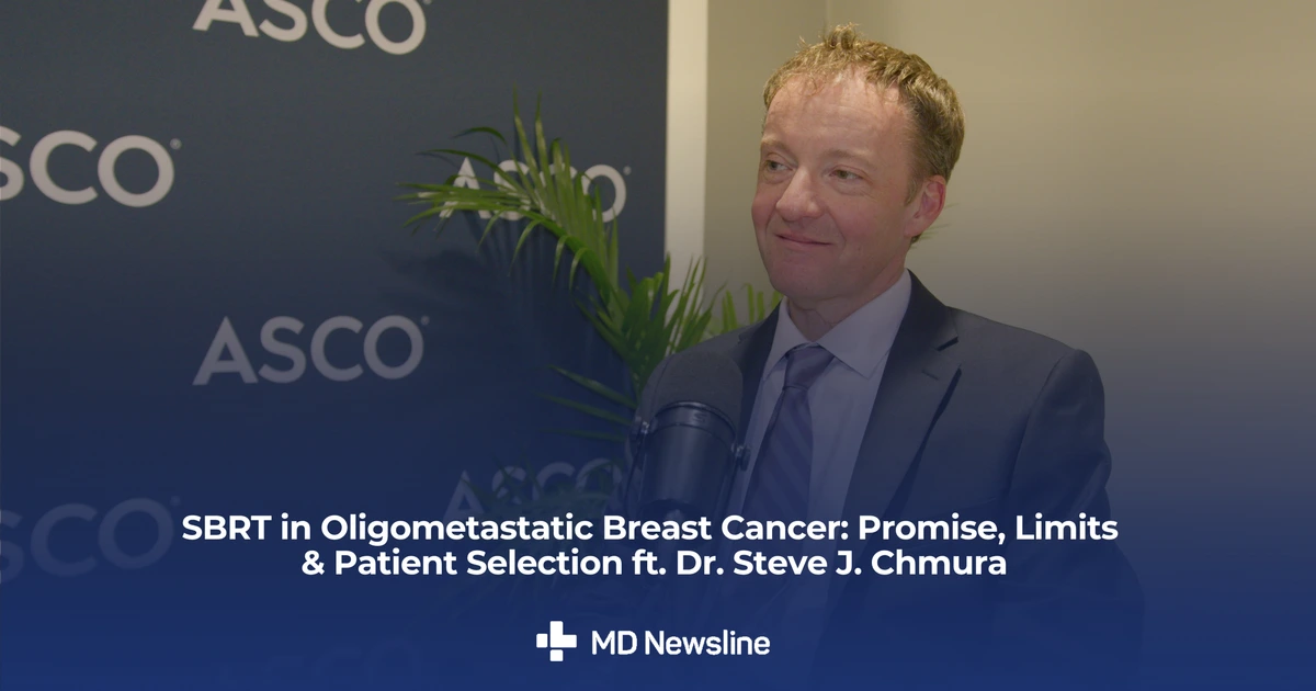 SBRT in Oligometastatic Breast Cancer: Promise, Limits & Patient ...