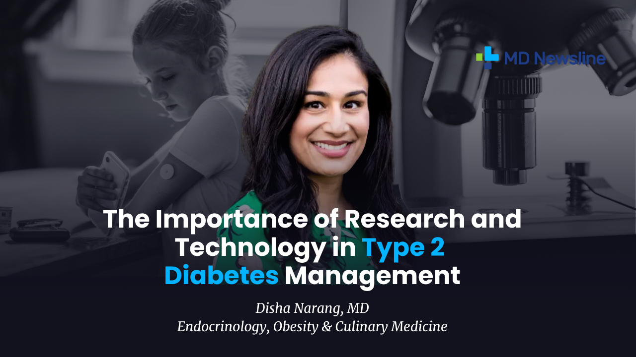 The Importance of Research and Technology in Type 2 Diabetes Management ...