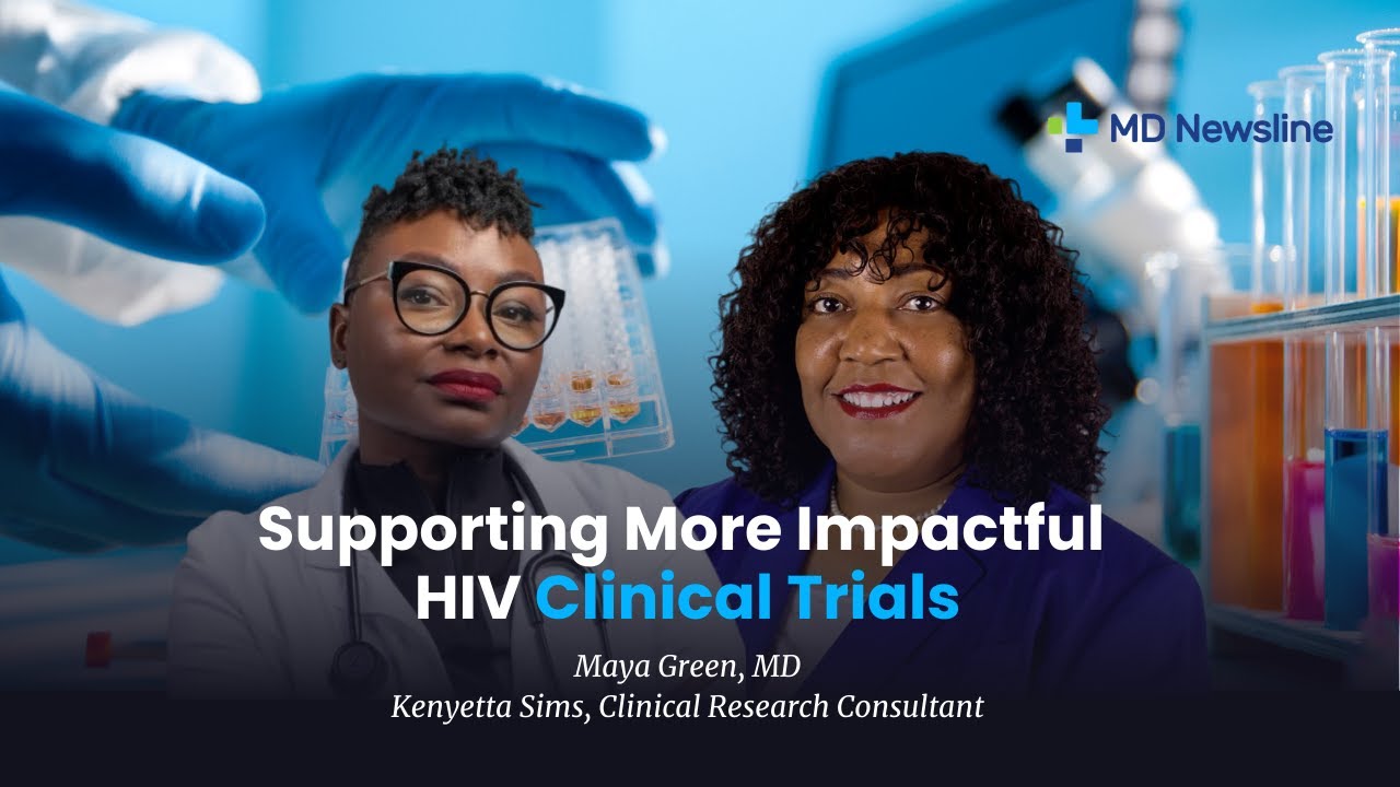 Supporting More Impactful HIV Clinical Trials with Dr. Maya Green ...