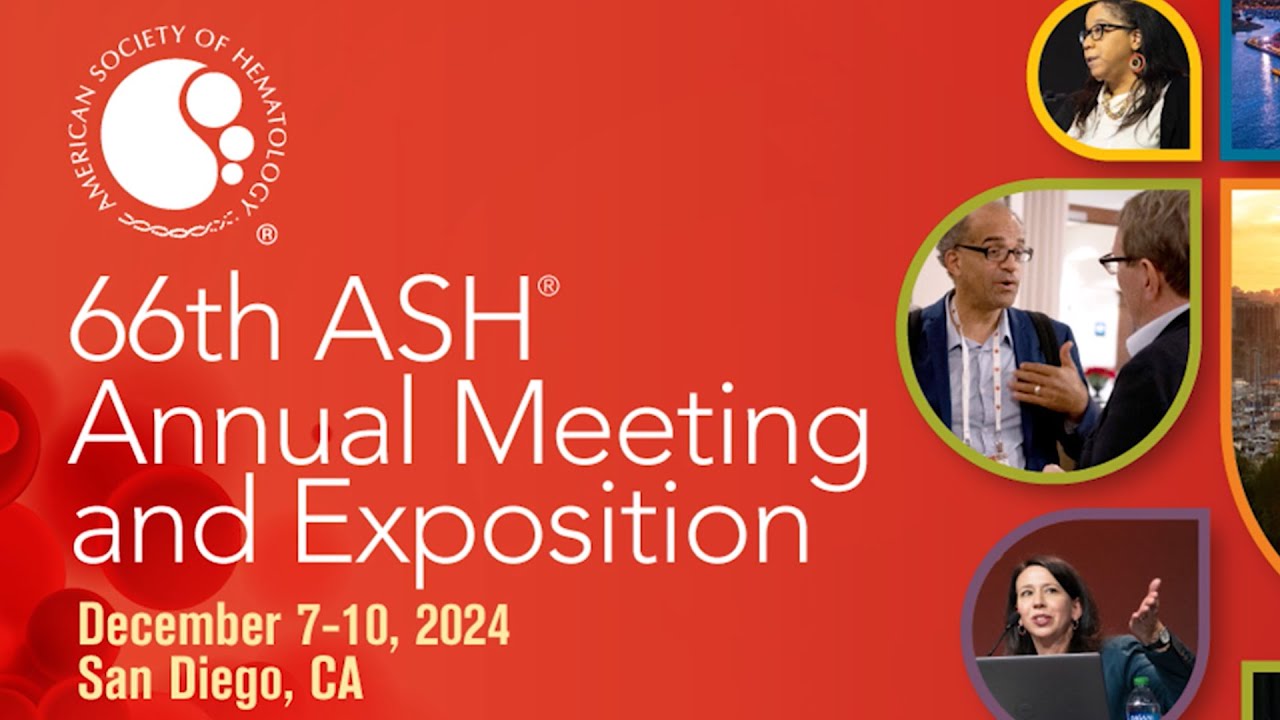 66th American Society of Hematology (ASH) Annual Meeting & Exposition - MDNewsline