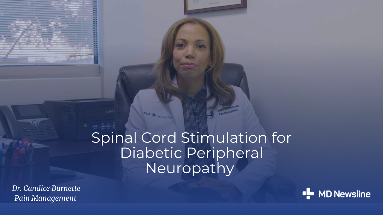 World Diabetes Awareness Day Webcast Focused On Spinal Cord Stimulation