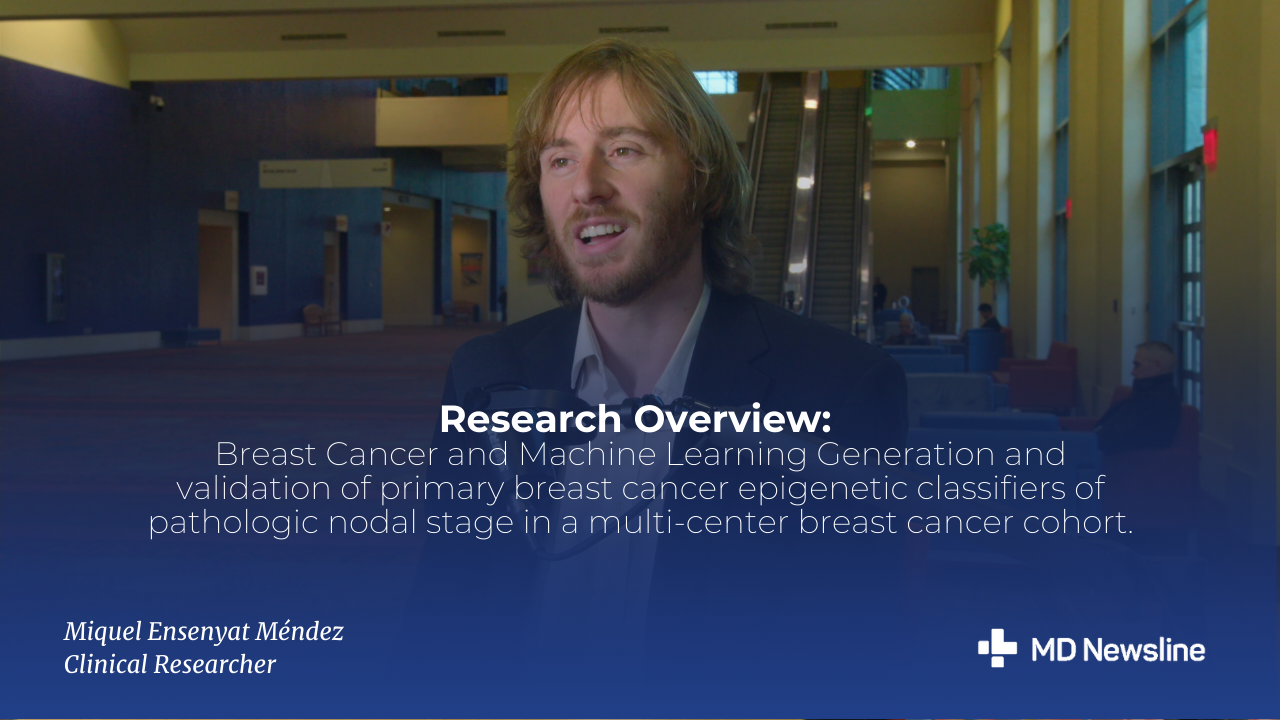 Machine Learning for Breast Cancer Epigenetics Research Overview ft ...