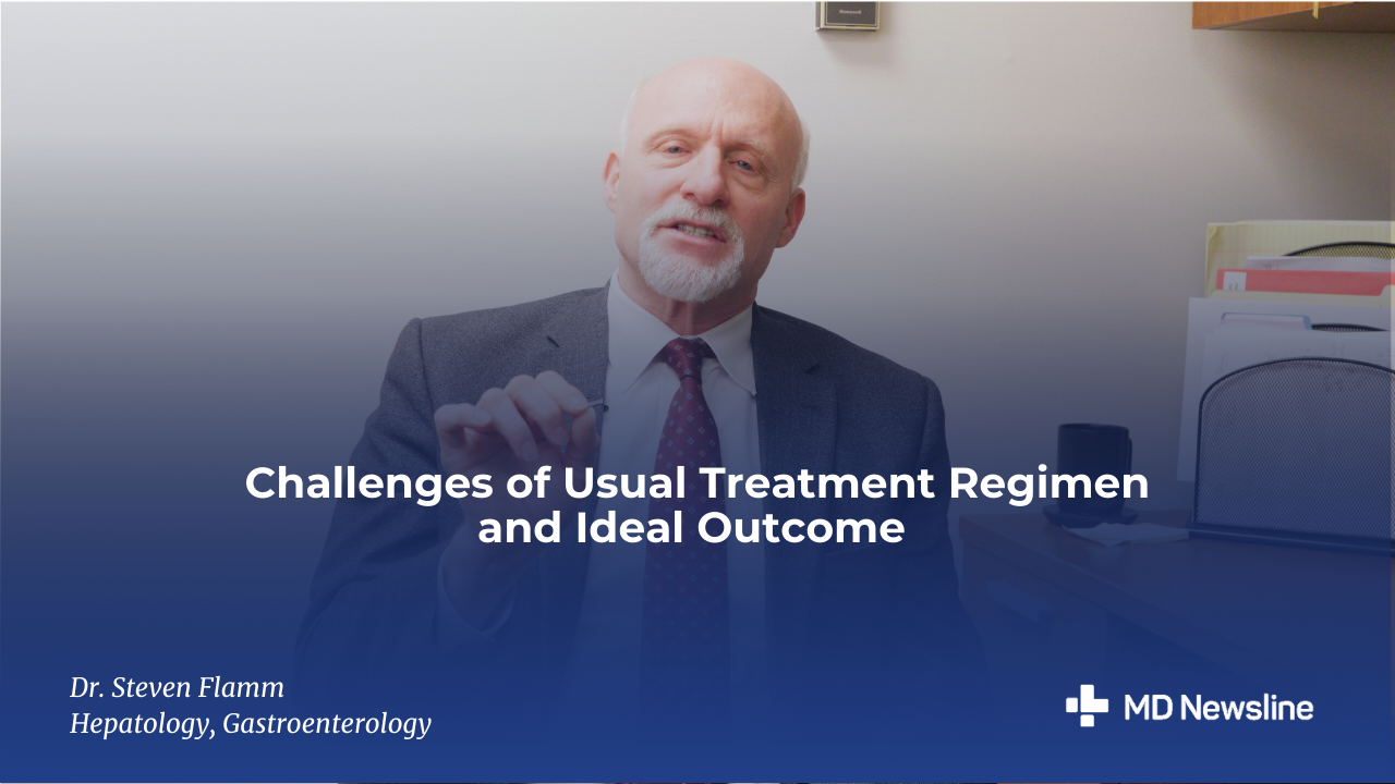 Challenges of Usual Treatment Regimen and ideal Outcome for MASH Ft. Dr ...