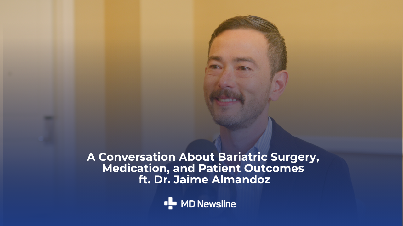 A Conversation About Bariatric Surgery, Medication, and Patient ...