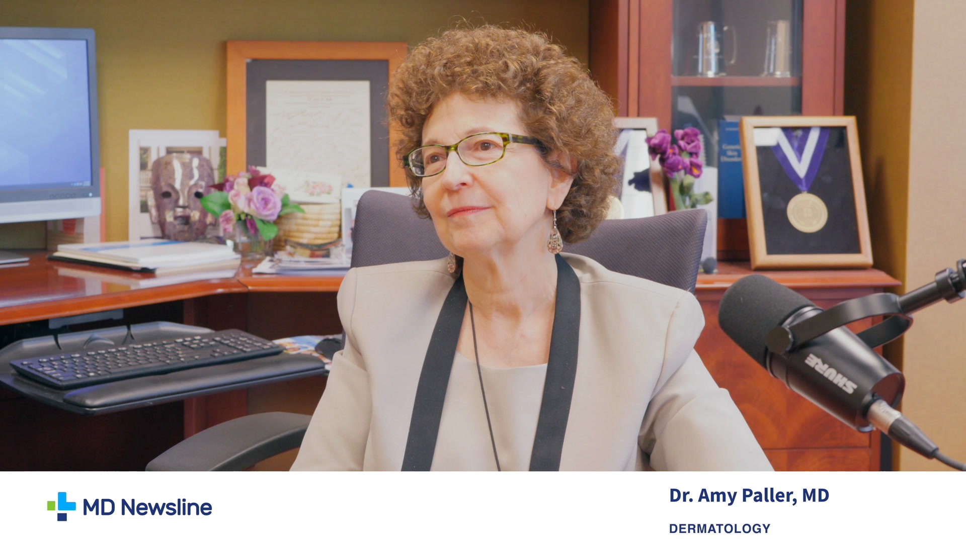 Dr. Amy Paller on What Doctors Often Miss About Psoriasis in Children