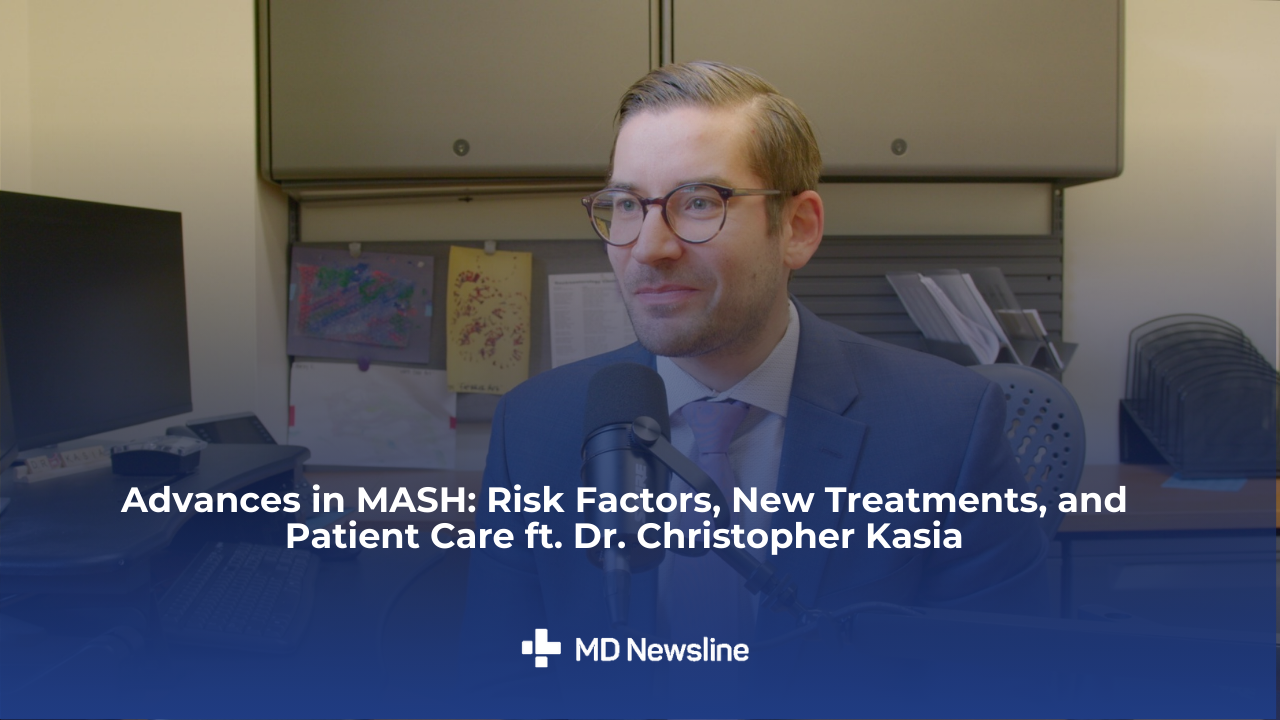 Advances in MASH: Risk Factors, New Treatments, and Patient Care ft. Dr ...