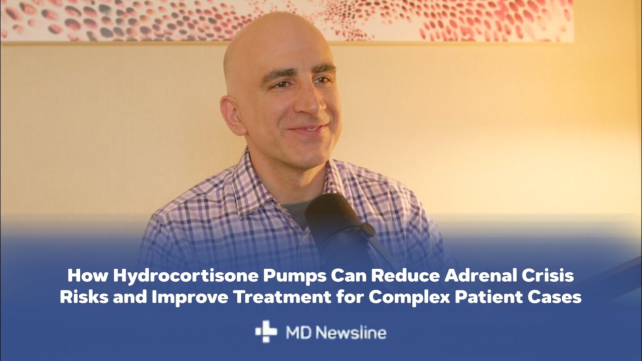 What Makes Hydrocortisone Pumps Safer for Adrenal Patients ft. Dr ...