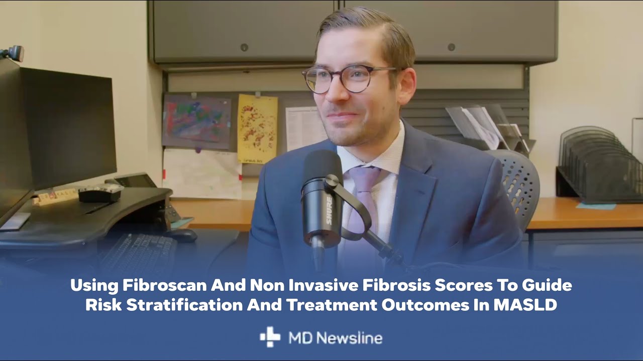 Risk Stratification And FibroScan Use In MASLD And MASH ft. Dr. Christopher Kasia